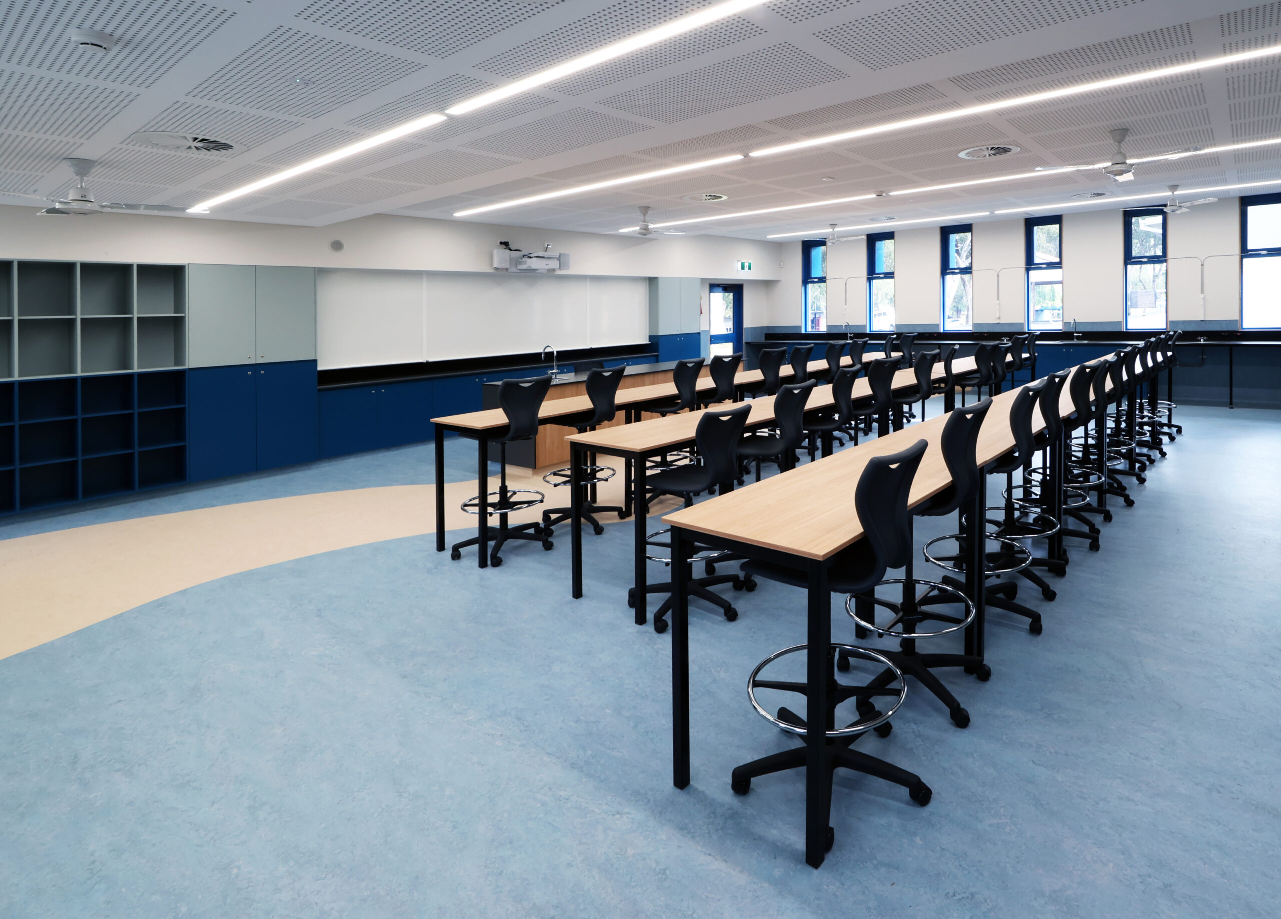 Fremantle College STEM – DWA Architects